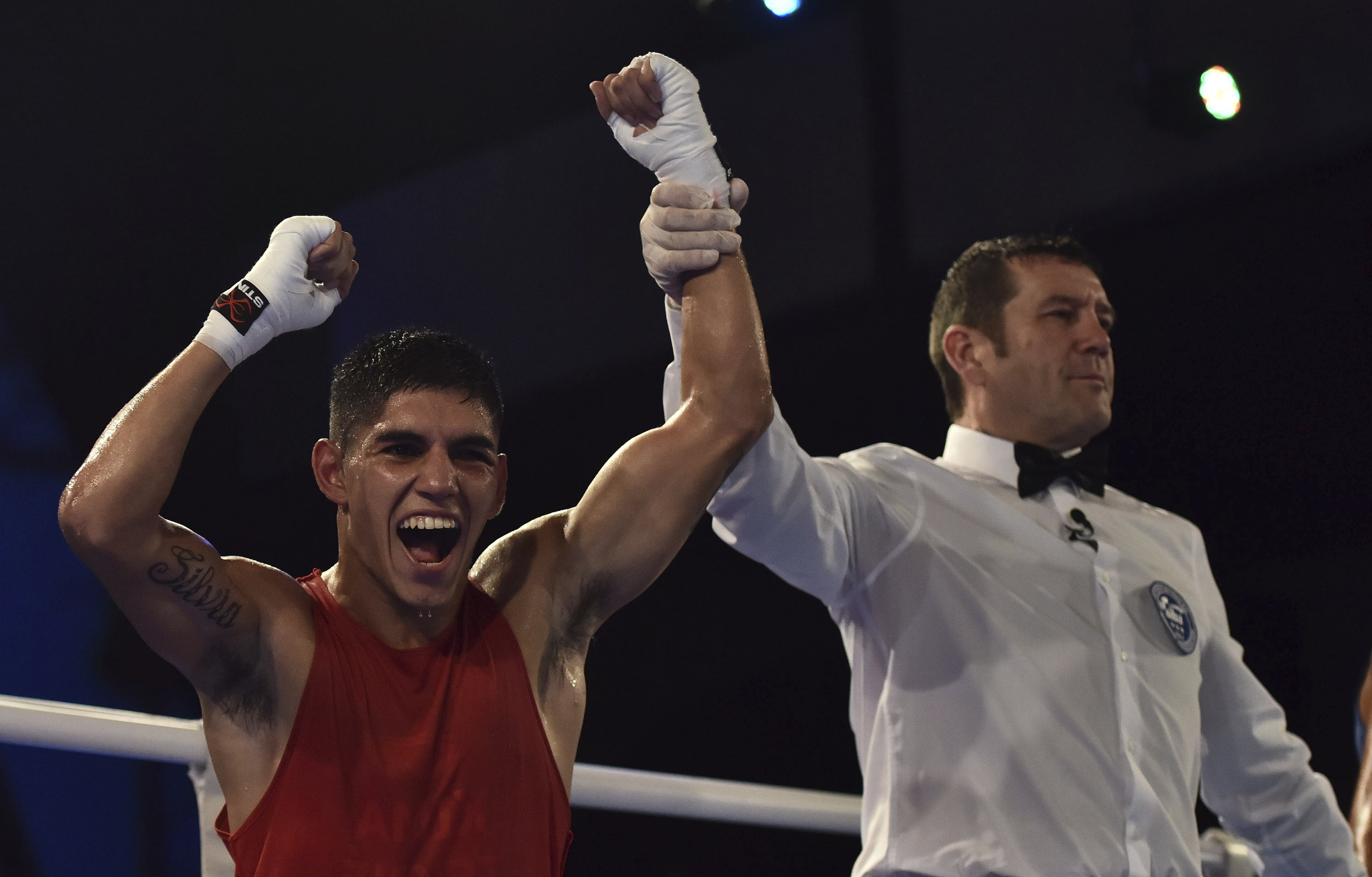 Estados Unidos, Argentina y Venezuela dominan clasificación de boxeo ...