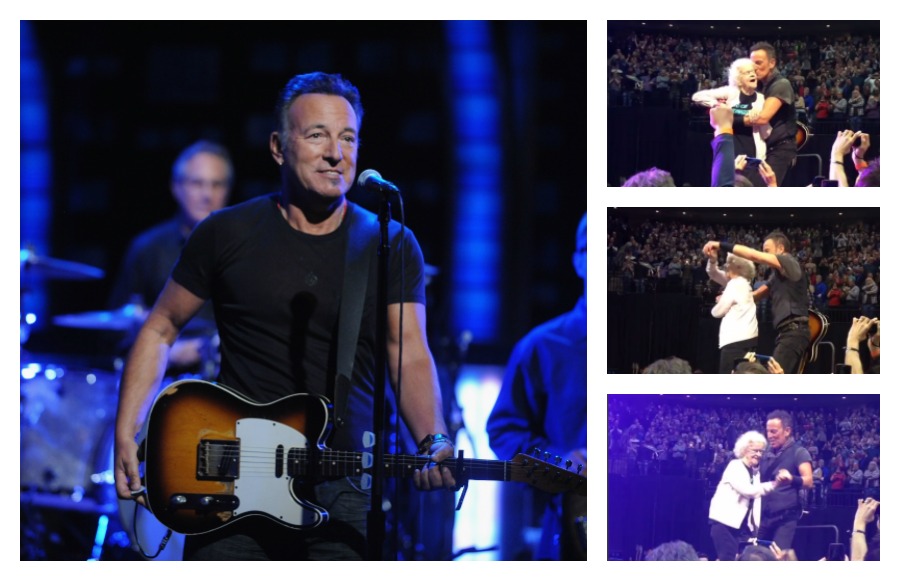 Bruce Springsteen tiene una fan increíble ¡Conócela! | Estaciones de ...