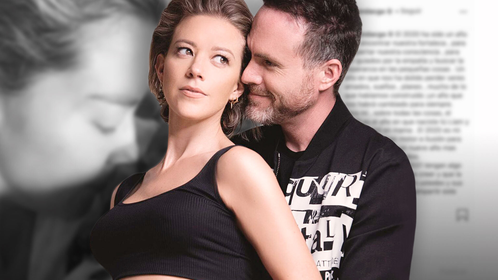 Fernanda Castillo muestra el rostro de Liam y expresa sus deseos para ...