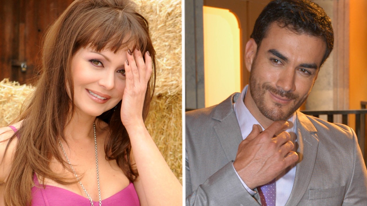 Gaby Spanic confiesa que un beso de David Zepeda la puso "nerviosa ...