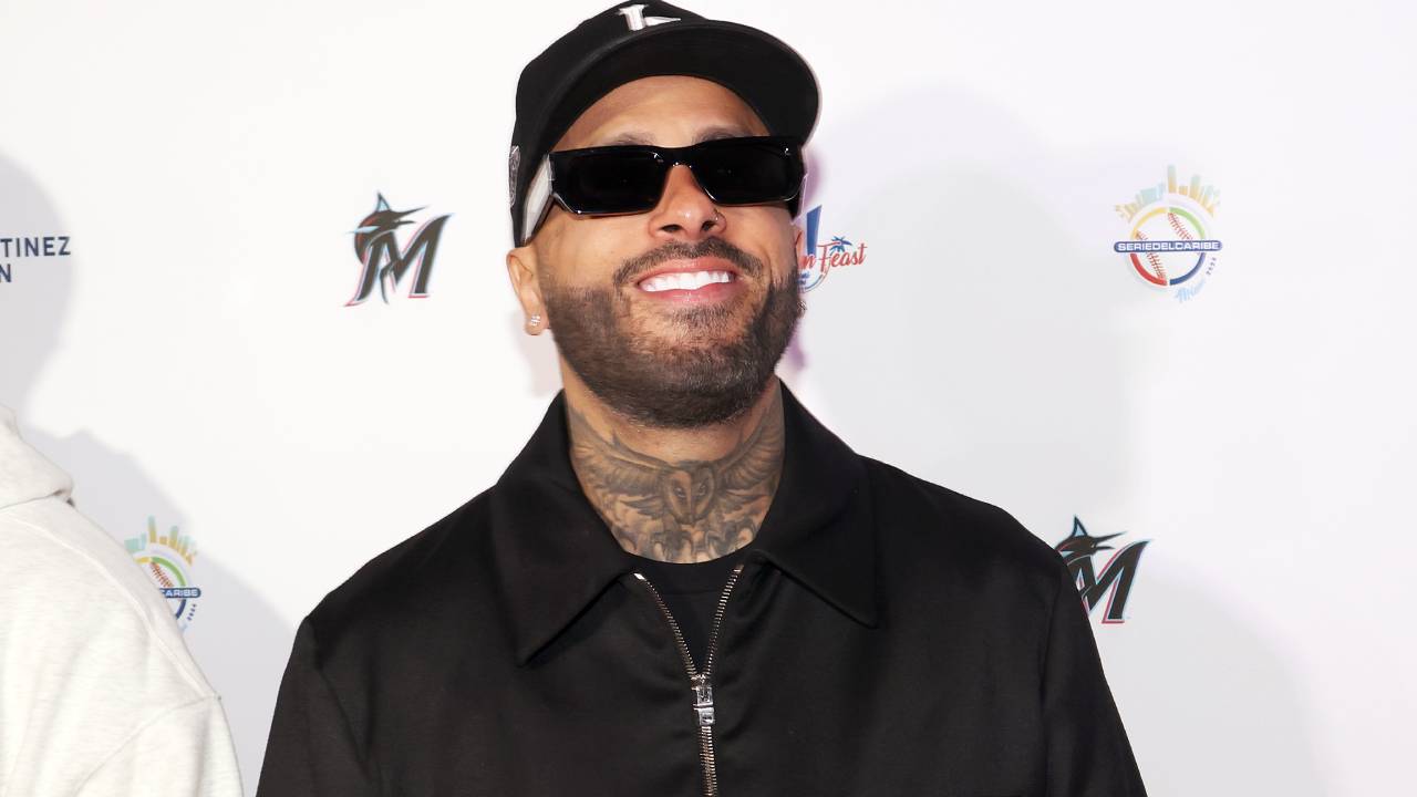 Nicky Jam reacciona a los supuestos amarres que una ex le aplicó ...