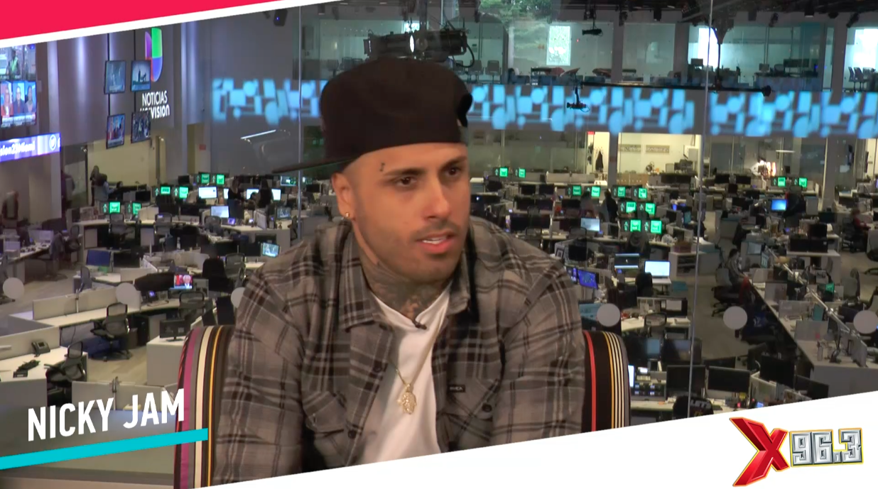 Nicky Jam: "El ego es el enemigo más grande de un hombre" | Noticias ...