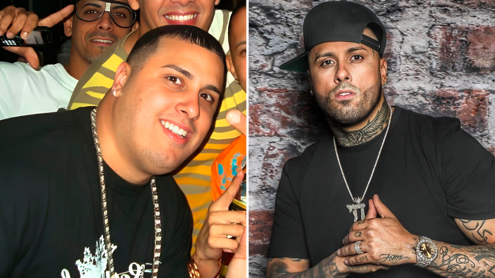 ¿Por qué Nicky Jam se ve más delgado? El cantante de 42 años de edad se sometió a una cirugía y ...