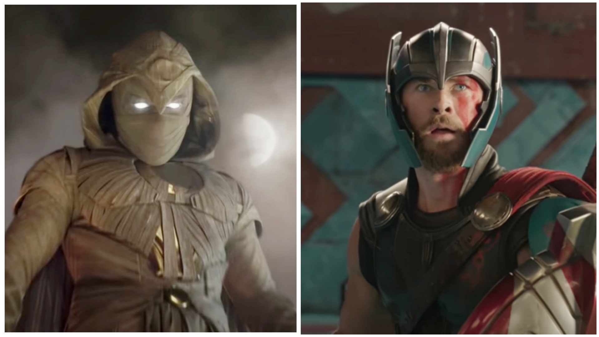 'Moon Knight': la relación entre la nueva serie de Marvel y 'Thor: Love ...