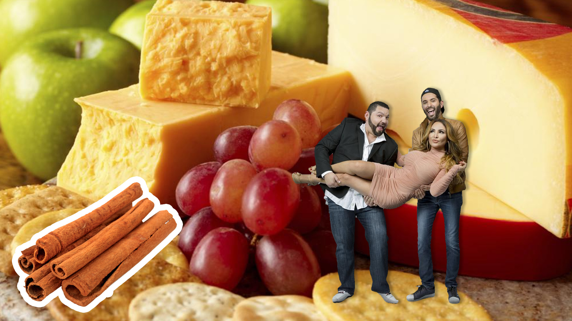 El 'challenge' del queso y otros retos que ha hecho El Free-guey show ...