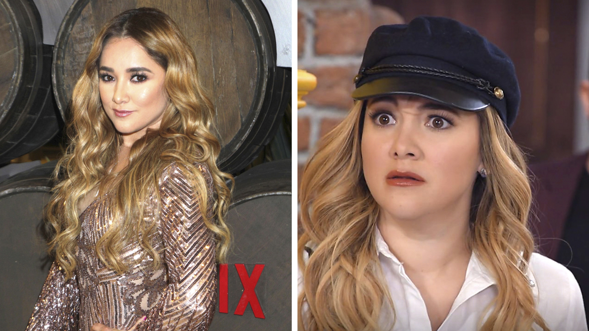 “Por qué nadie me dijo amiga date cuenta”: Sherlyn habla sobre sus exes | Univision Famosos ...