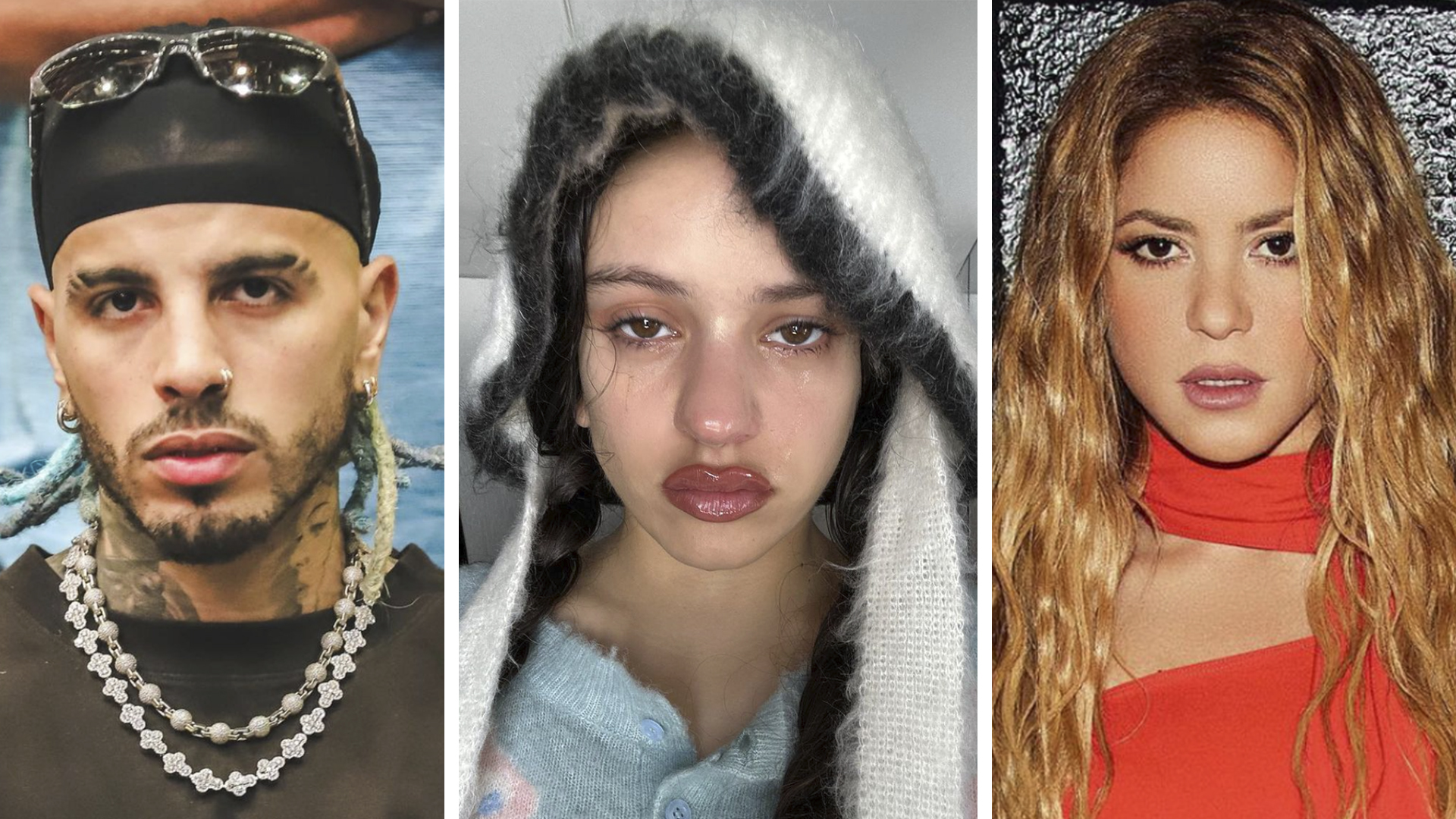 Rauw Alejandro disfruta Puerto Rico junto a Shakira en medio de su ...