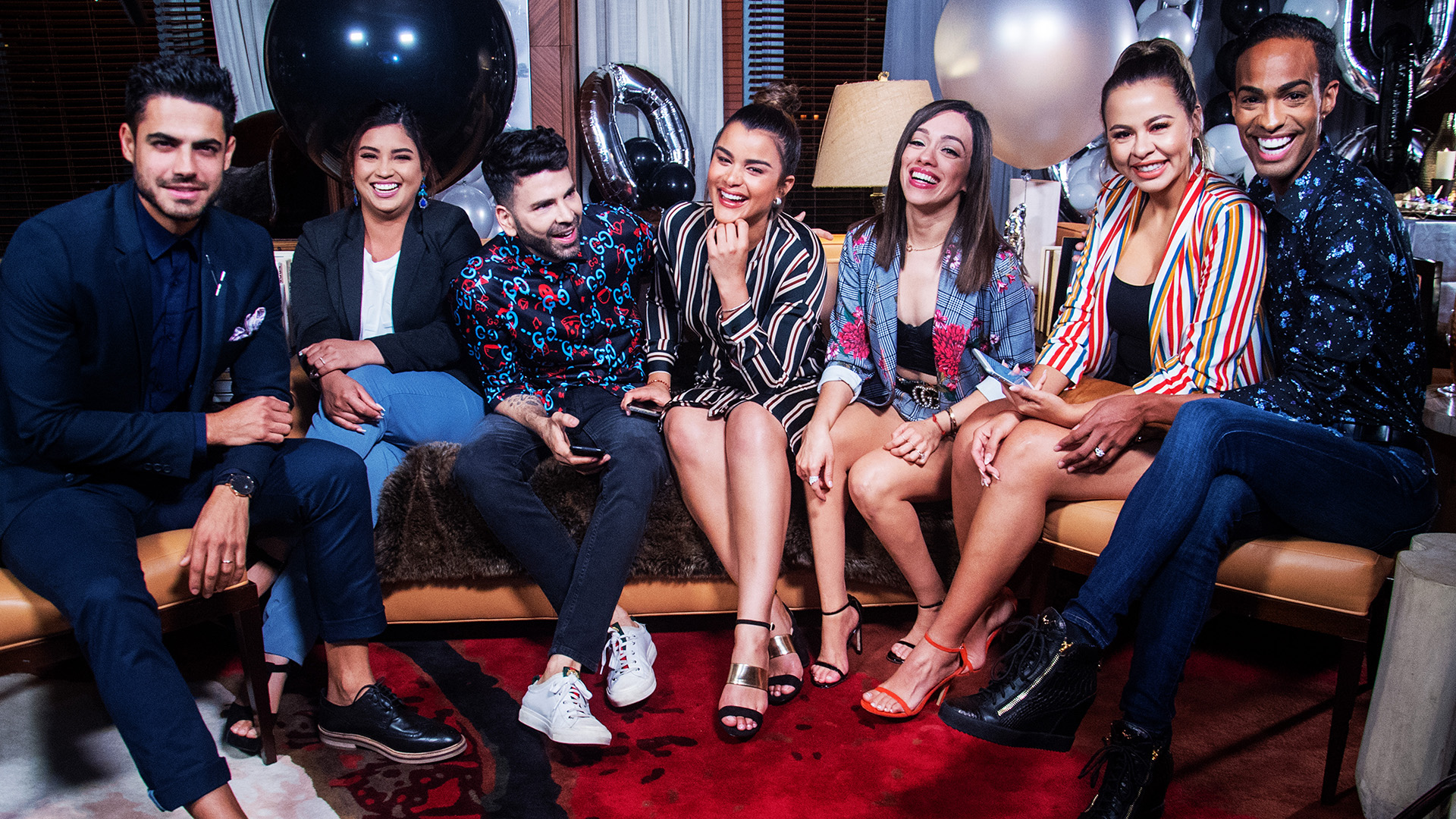 Así se prepararon Clarissa Molina y Jomari Goyso para la segunda gran gala de Nuestra Belleza ...