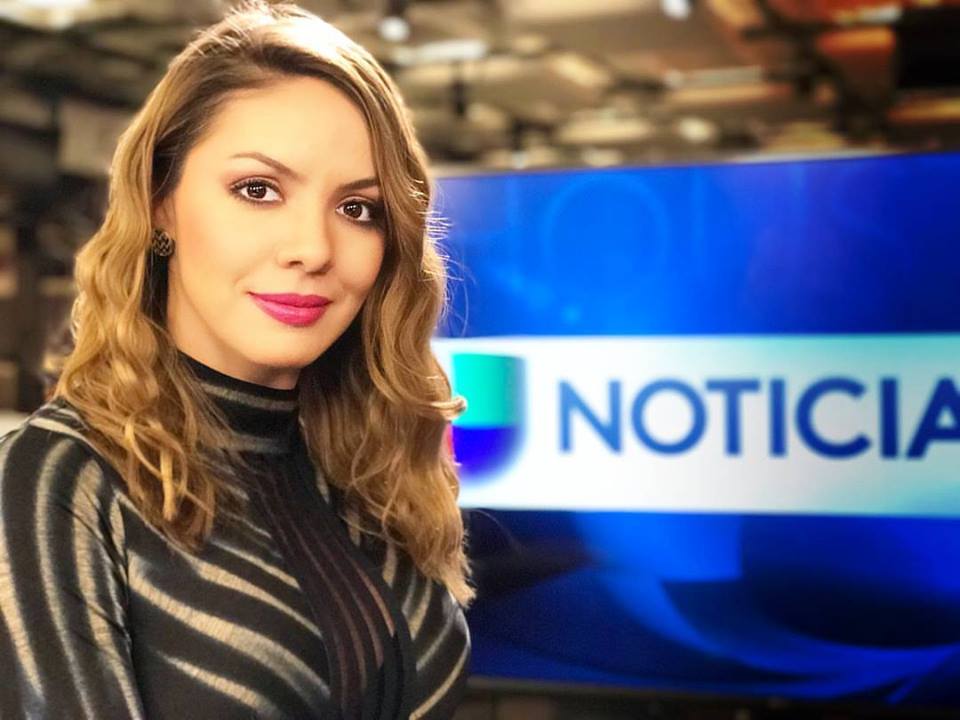 Laura Sierra, el rostro dulce detrás de la presentación del tiempo ...