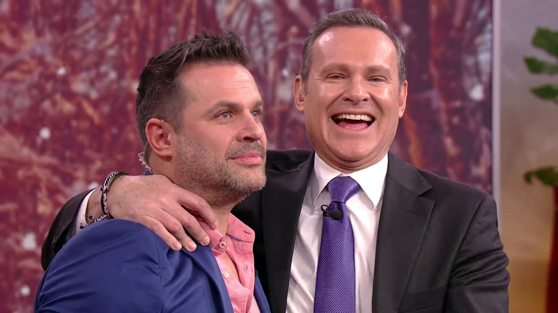 Mark Tacher se conmueve al confesar lo que su hermano Alan significa en ...