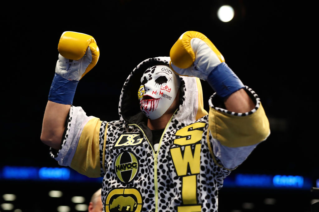 ¡Fin de semana explosivo! Cinco veladas de boxeo que no puedes perderte ...