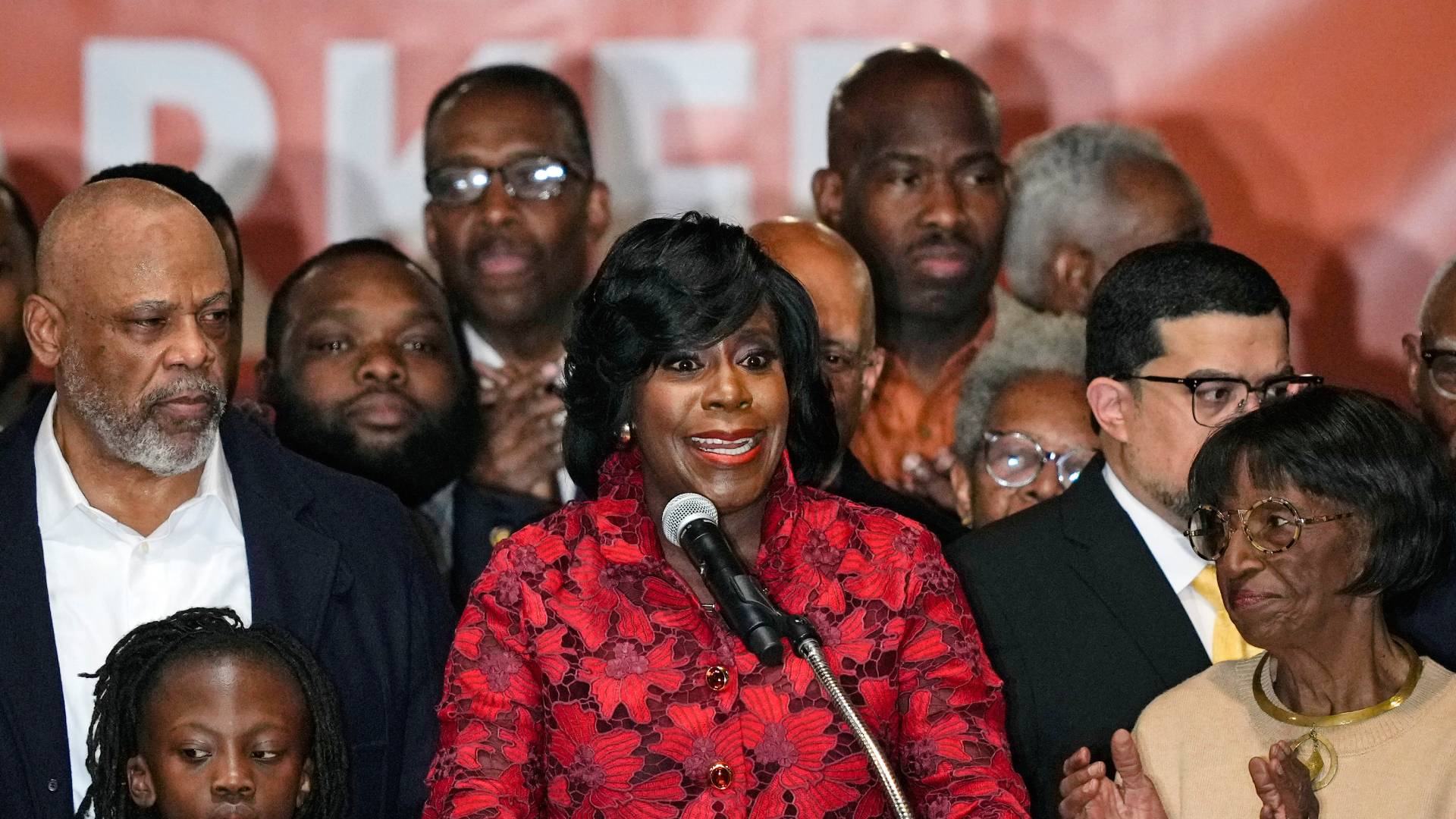 Cambio de mando en Filadelfia: Cherelle Parker presenta a su equipo de ...