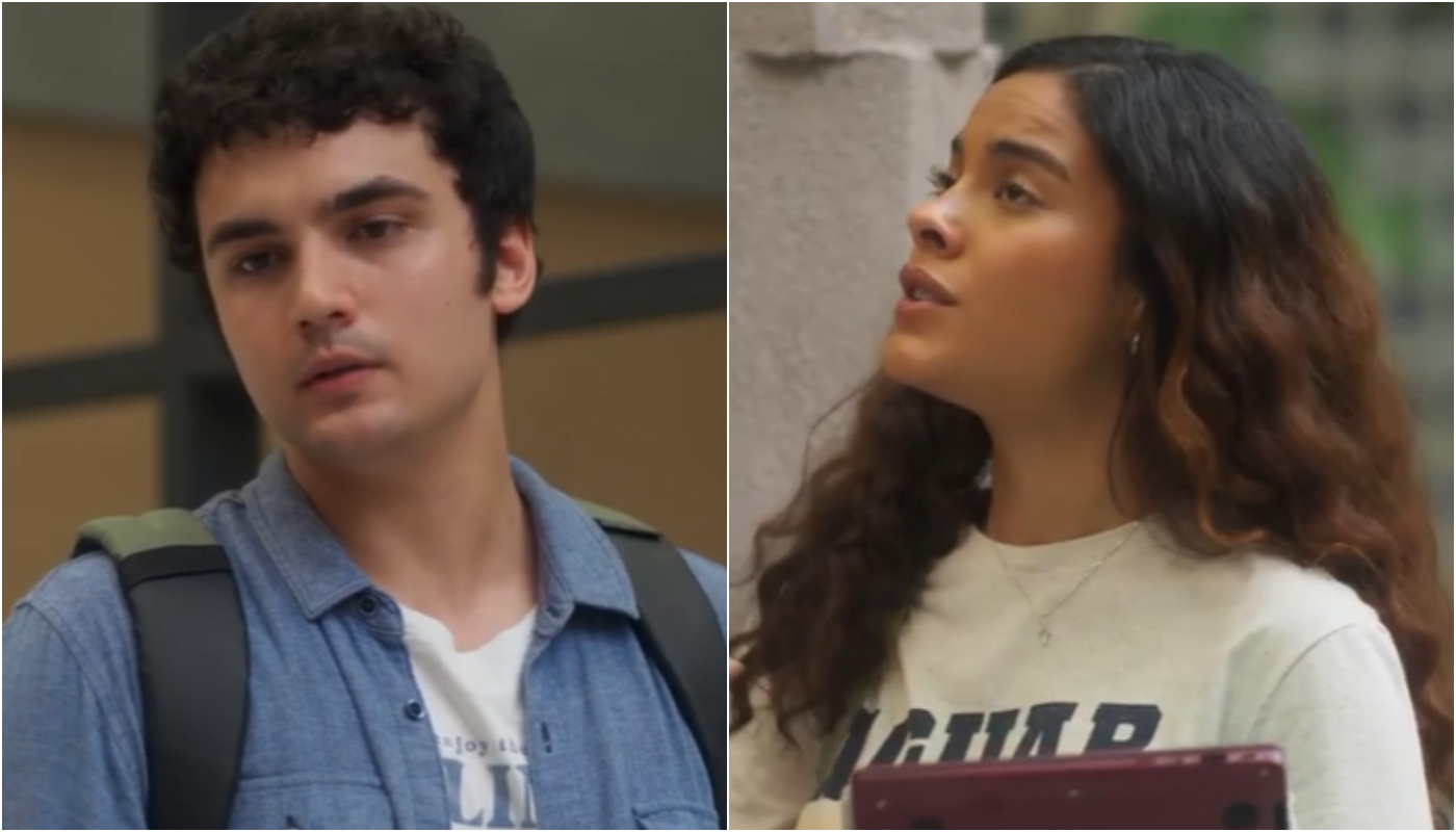 "Vai na Fé": Gabriel Contente opina se Jenifer vai perdoar Tatá ...