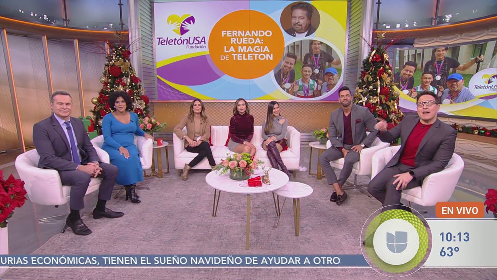 De Crear las Historias a ser Protagonista de ellas: La historia de ...