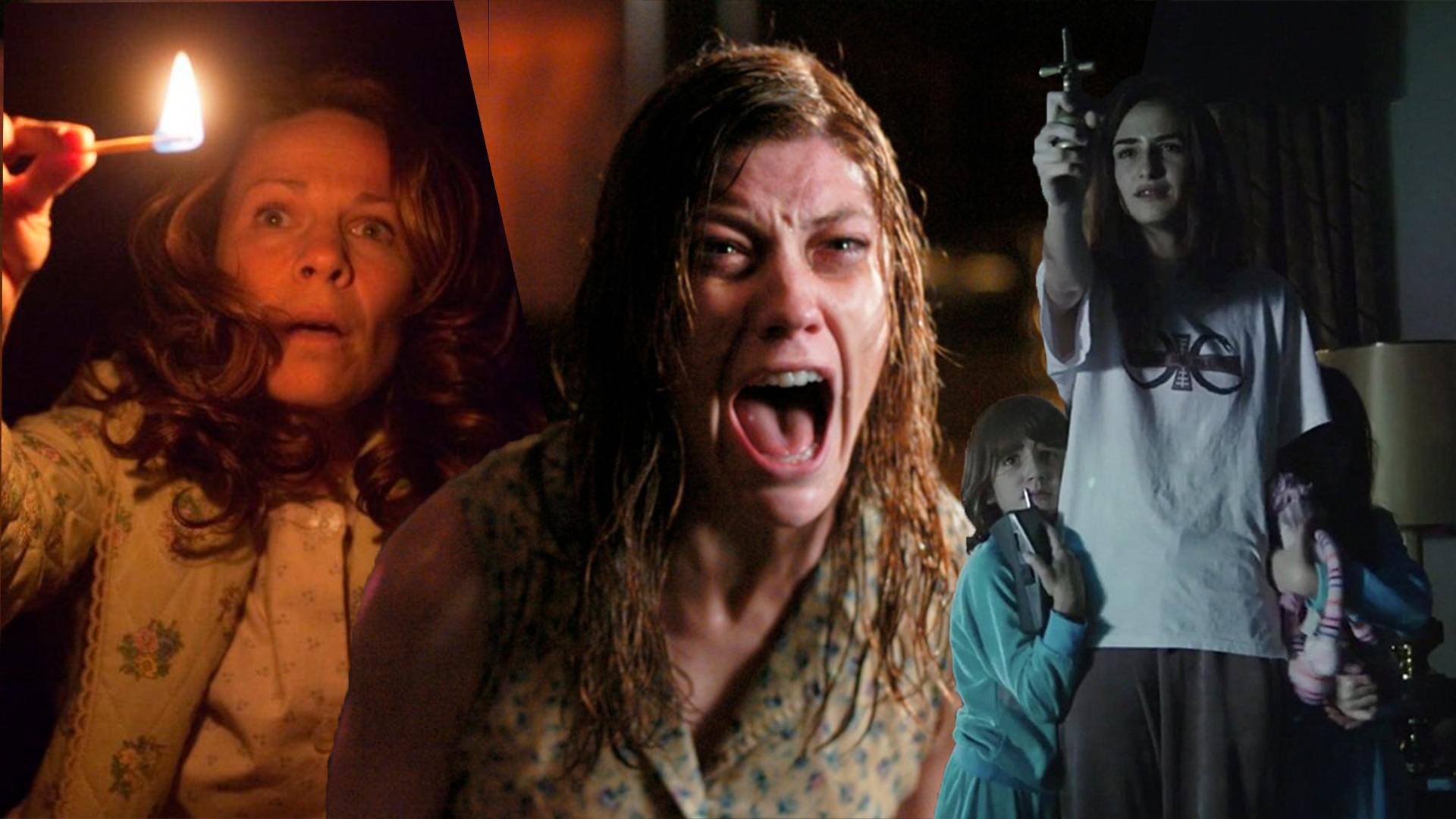 6 películas de terror basadas en historias reales: demonios, fantasmas ...