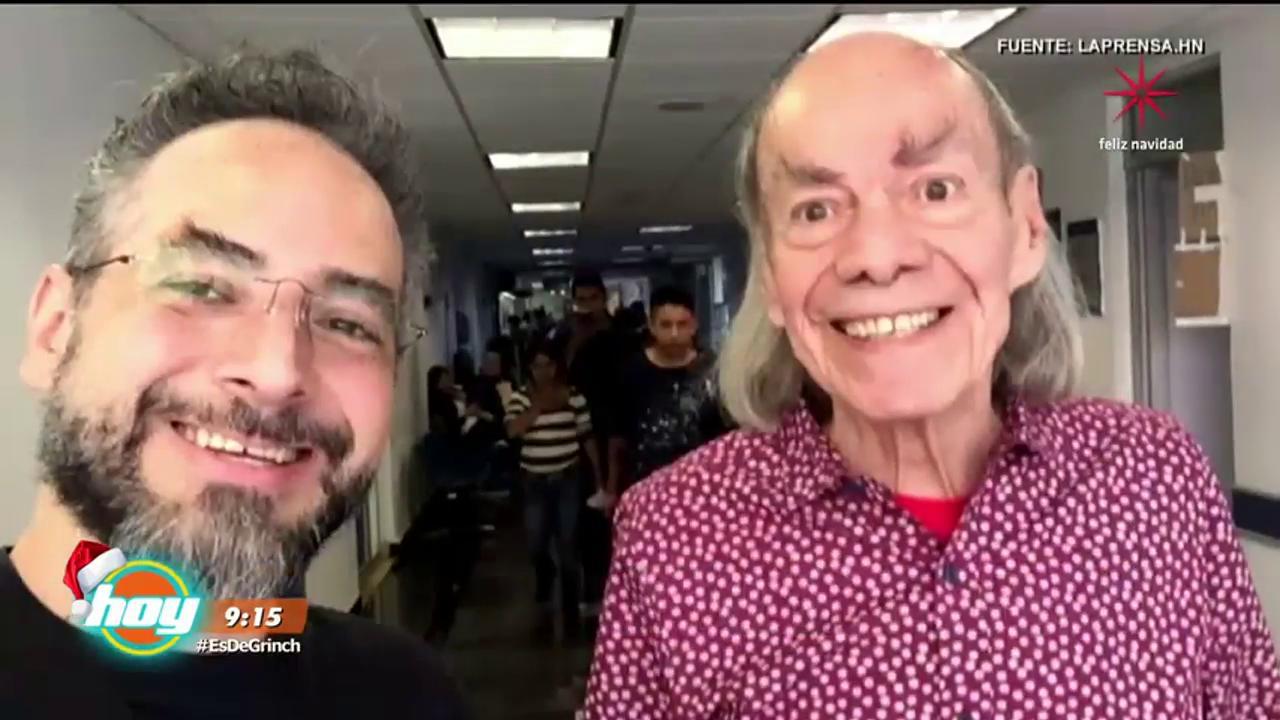 ¿Se fractura familia de Manuel Loco Valdés? | Shows Hoy | Las Estrellas