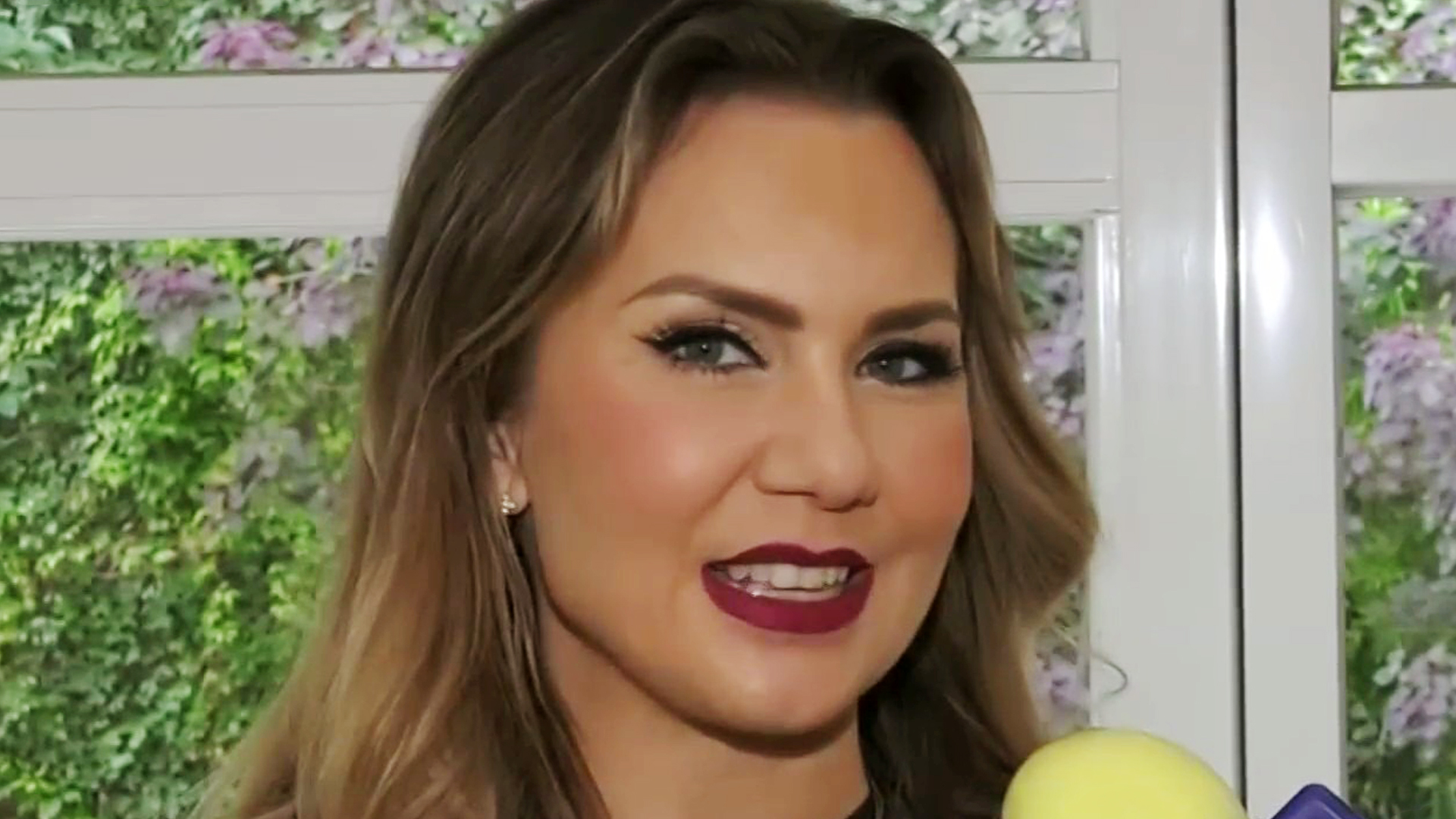 "Por la puerta grande": Michelle Vieth promete sorprender en su regreso a las novelas con 'El ...