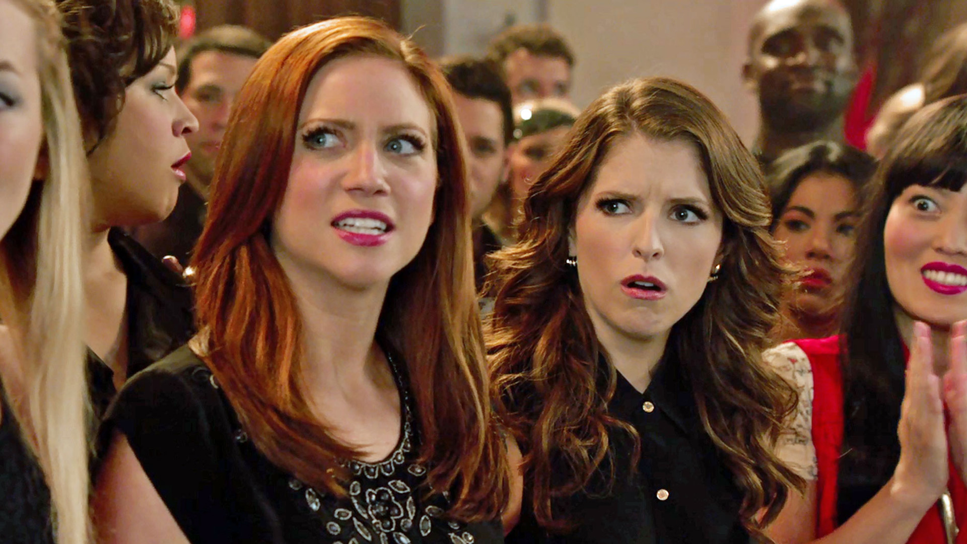 ¡Están de vuelta! Las chicas de "Pitch Perfect 2" | Shows Despierta ...