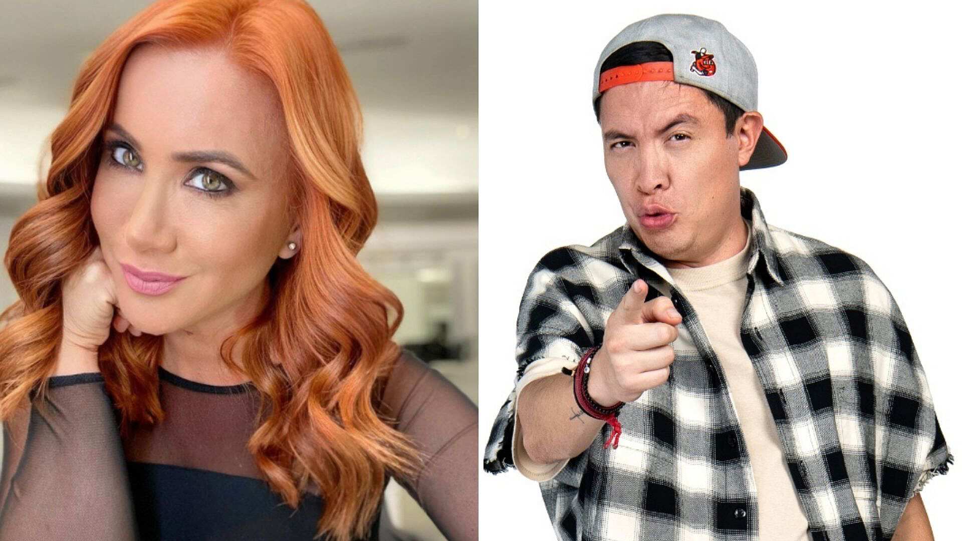 Mariazel se burla de ‘la belleza’ de Brayan Danielle | Shows Videos ...