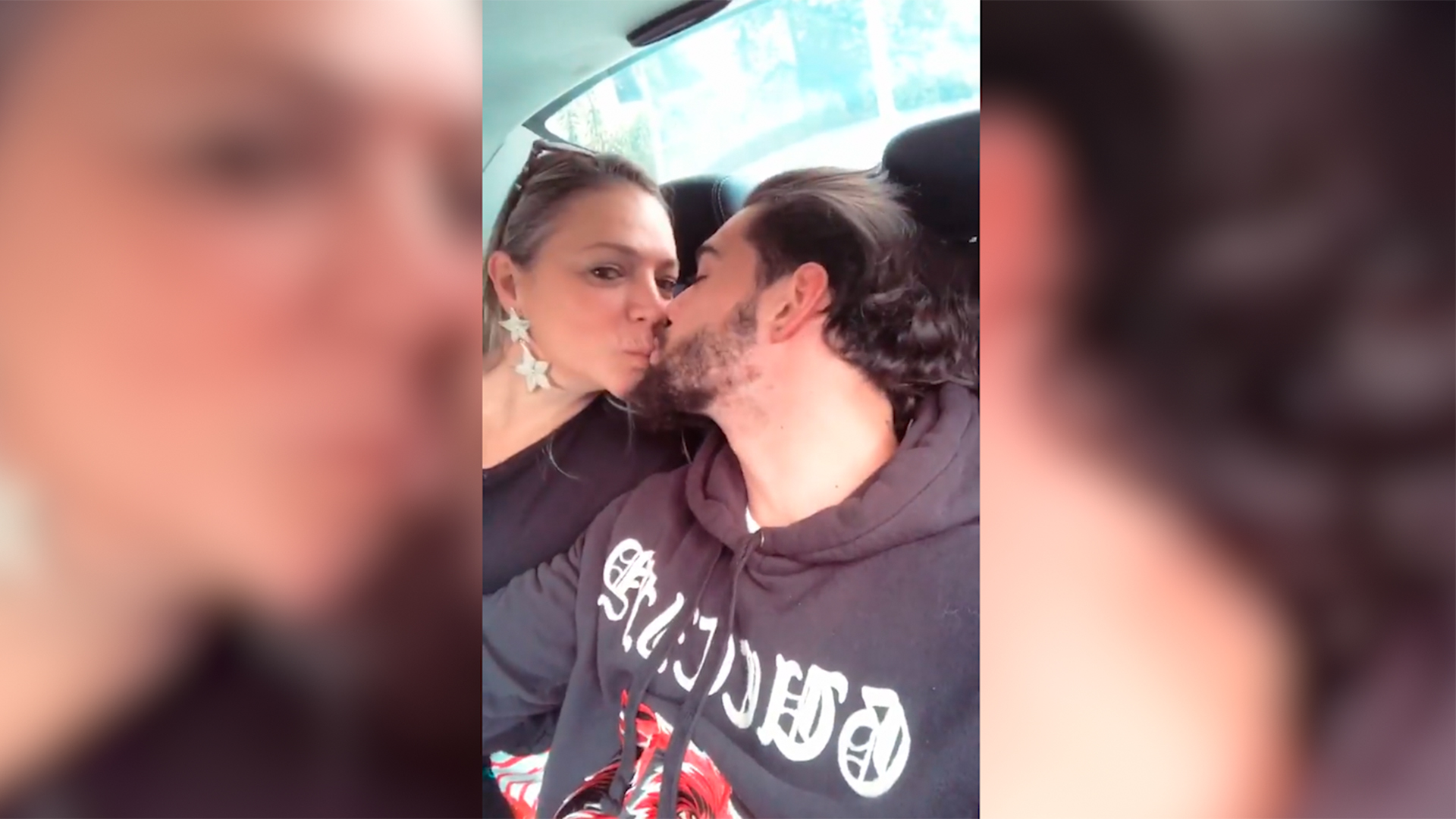 Maluma besó una mujer en la boca y no se trata de su novia | Univision ...