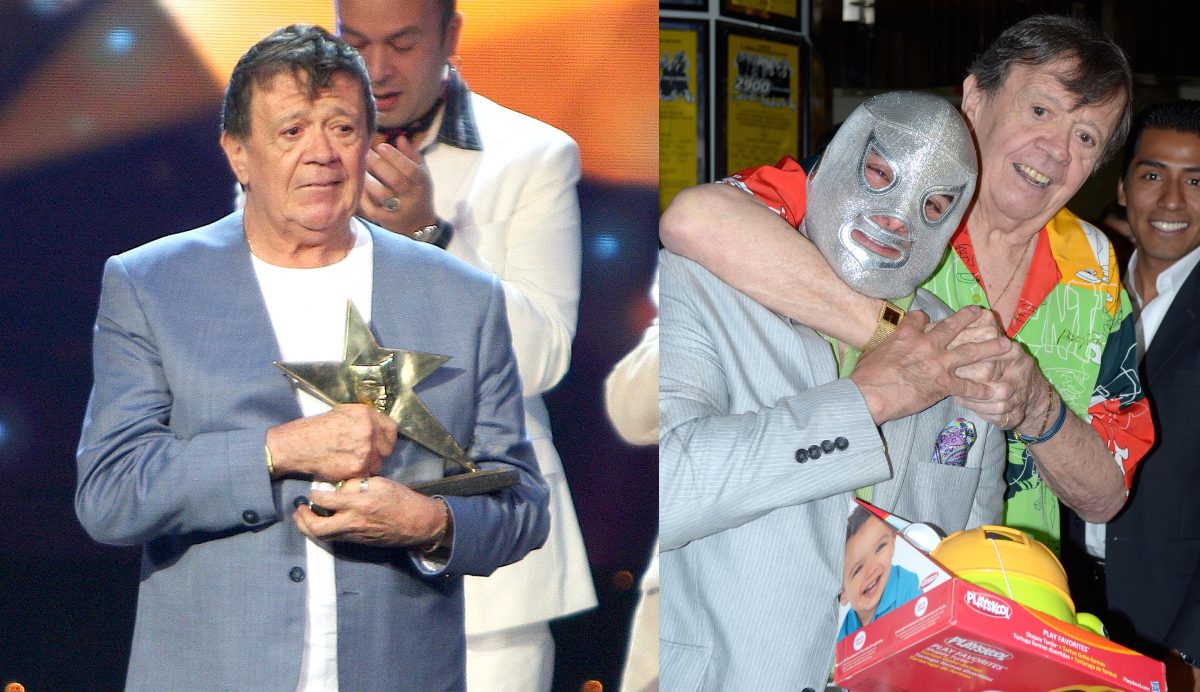 Chabelo: El top de películas que hicieron inmortal a Xavier López ...