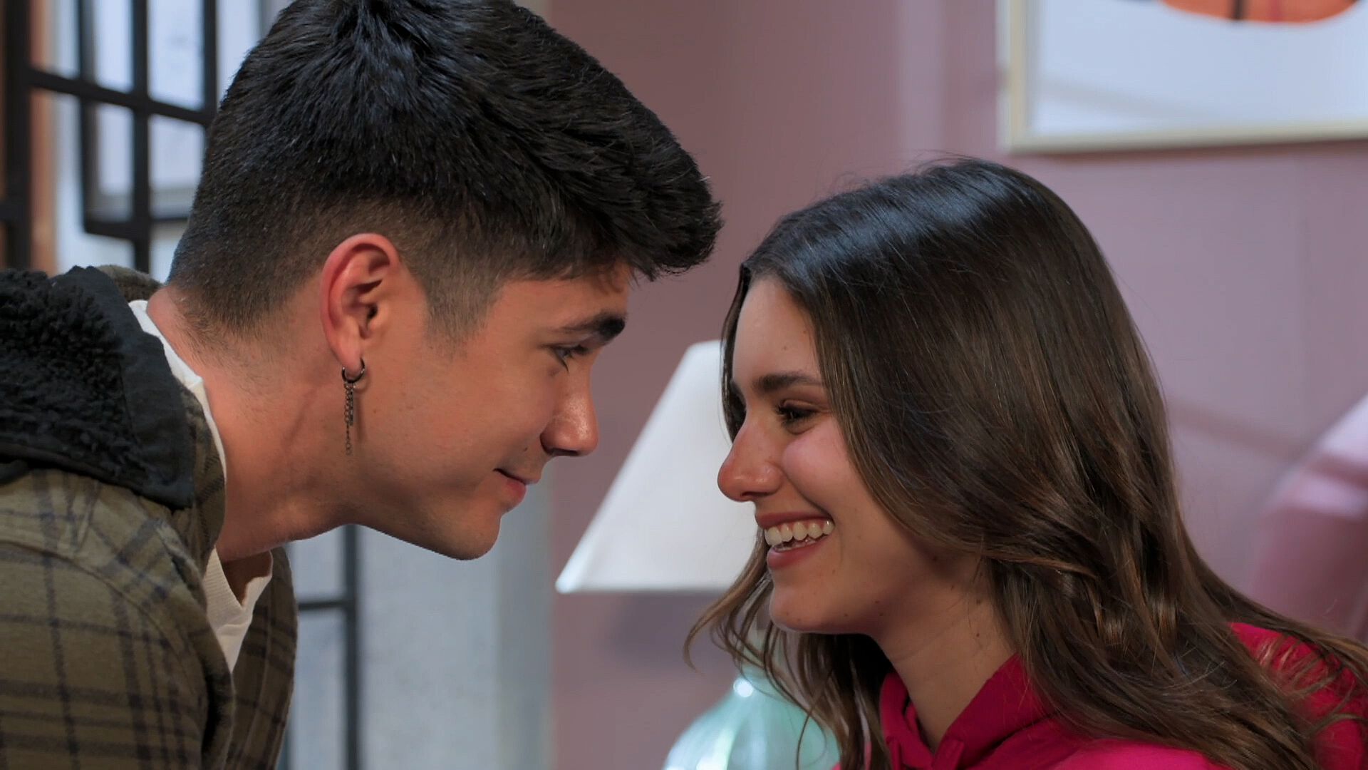 Corazón Guerrero: Emma recupera la vista, lo primero que ve es a Adrián ...