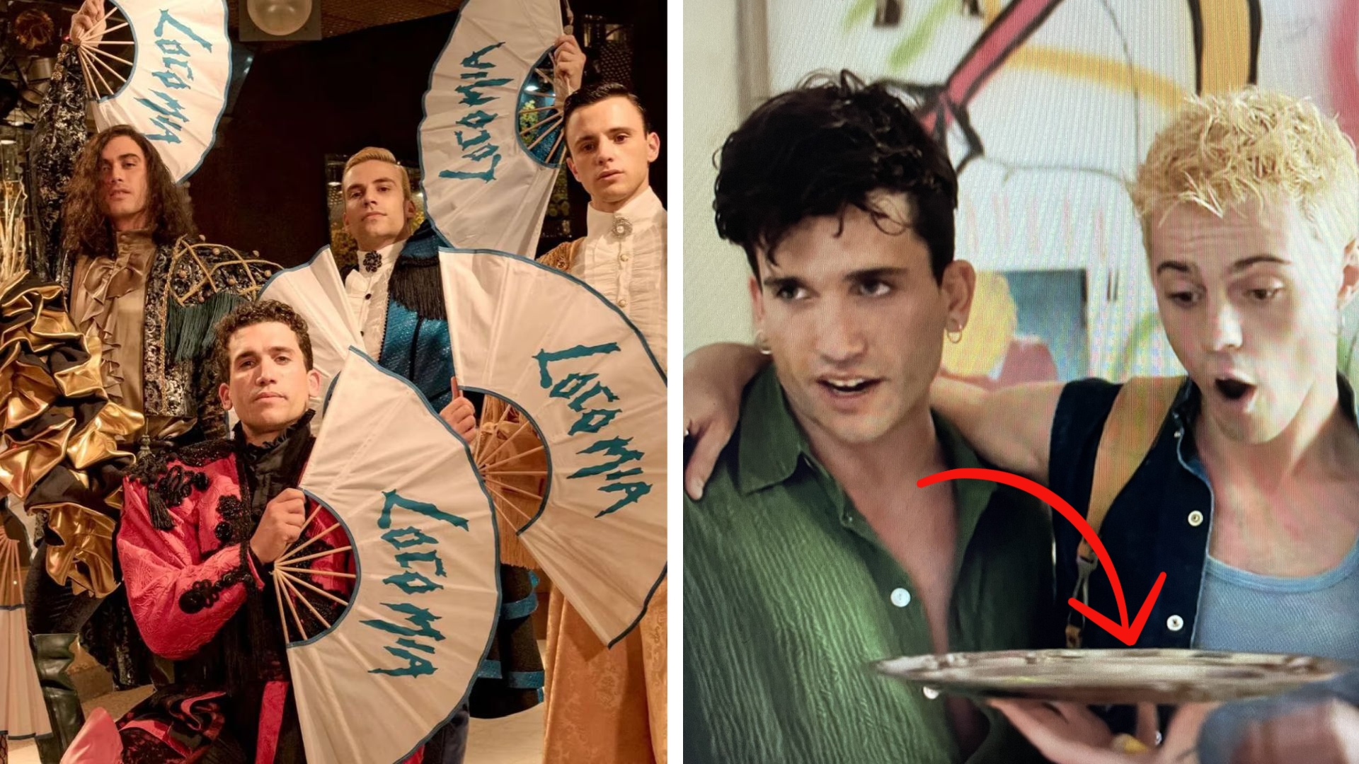 'Disco, Ibiza, Locomía’: ¿Qué son los cuadros que los integrantes de ...