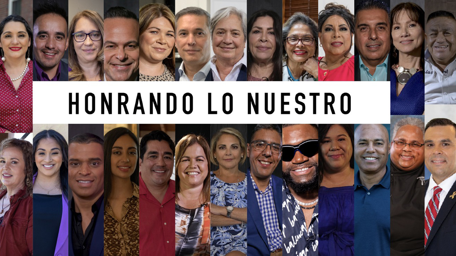 Todo está listo para la gala de UniVisionarios, el show que honra a los ...