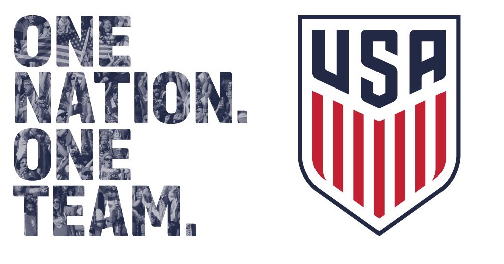 U.S. Soccer presenta su nuevo escudo | Deportes Selección EE.UU. | TUDN ...
