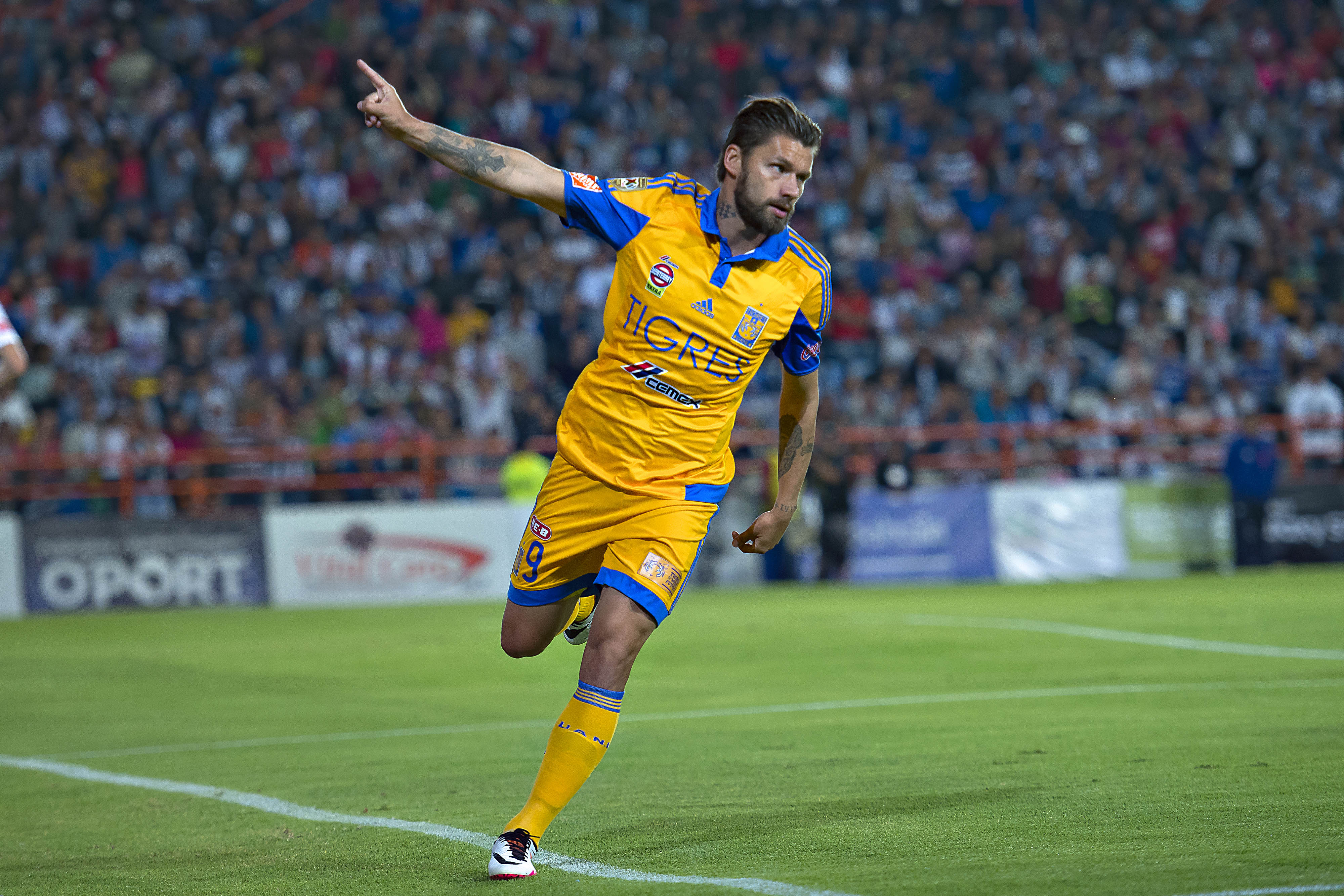 Rafael Sobis: "Yo estoy feliz aquí, dejen de inventar" | Deportes Liga ...