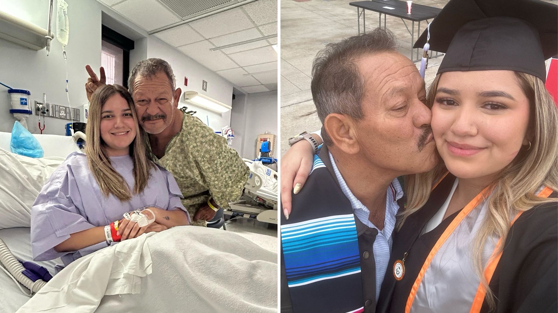 "Me da mucha felicidad saber que está mejor que nunca": Itzel Guzmán le da vida a su padre Juan ...