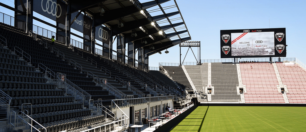 Nueva casa, nuevas exigencias para el D.C. United en el Audi Field ...
