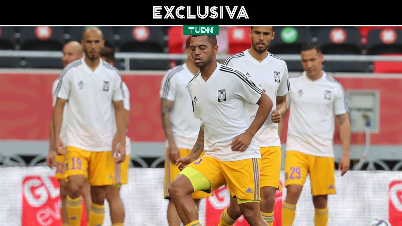 Rafa Carioca: "Es el juego más importante en la historia de Tigres ...