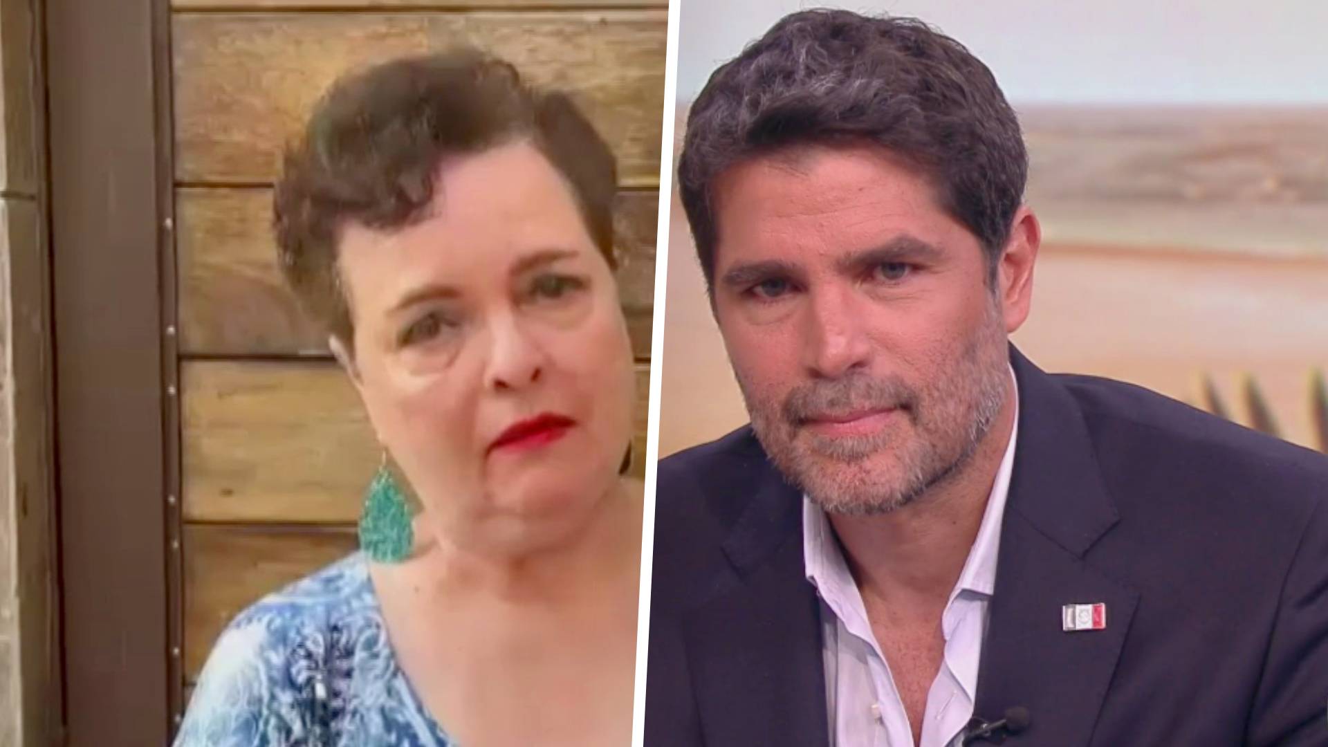 "Gracias mamá": Eduardo Verástegui con los ojos llenos de lágrimas al ser sorprendido con este ...