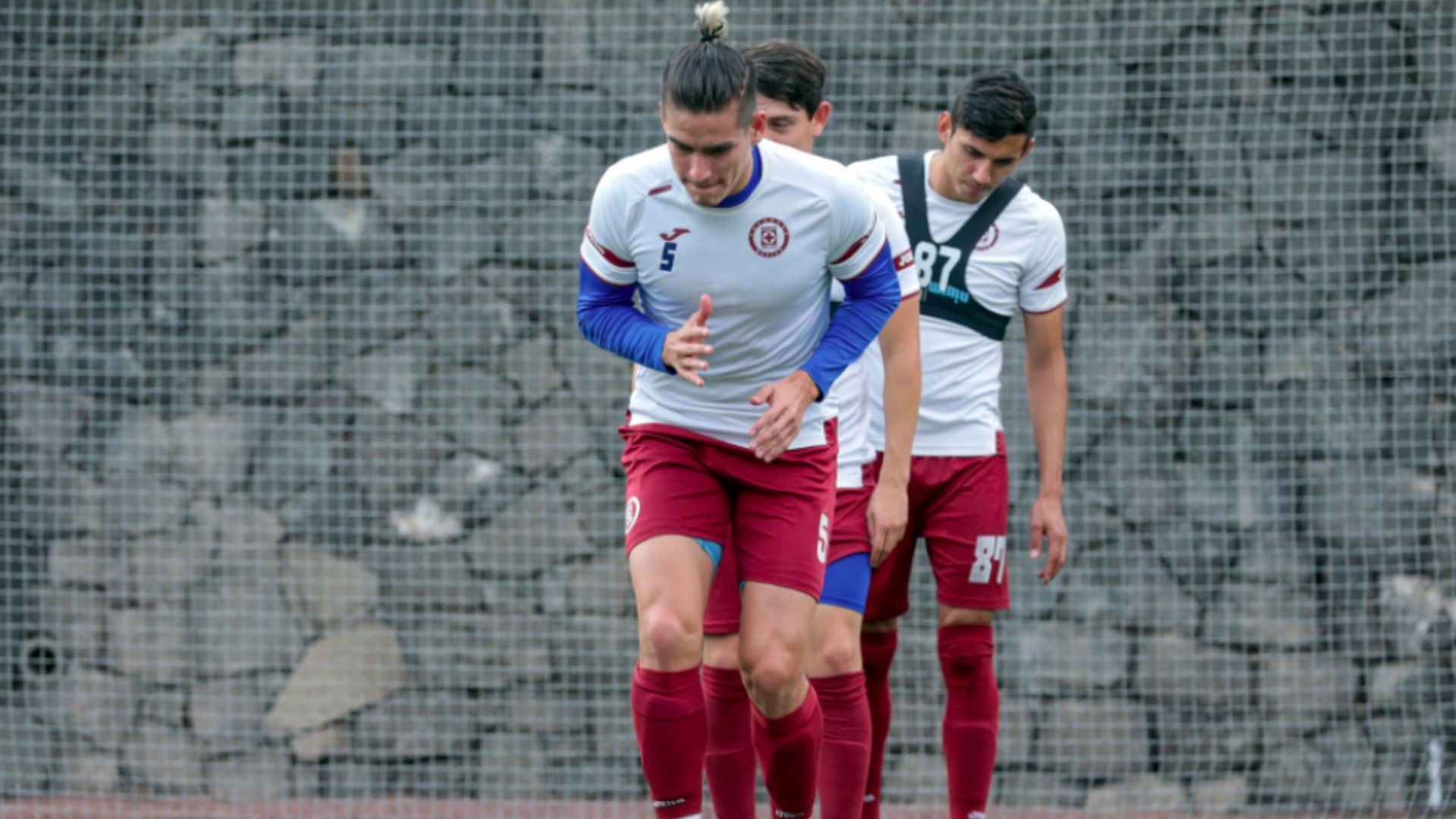 Adrián Aldrete y Alexis Peña se perderán el juego de Cruz Azul ante ...