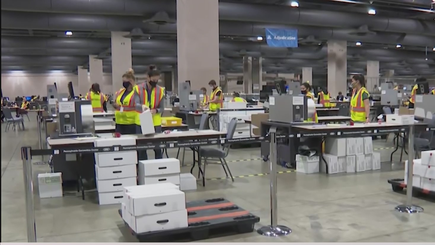 NALEO espera 17.5 millones de votantes latinos para este 2024 | Video ...