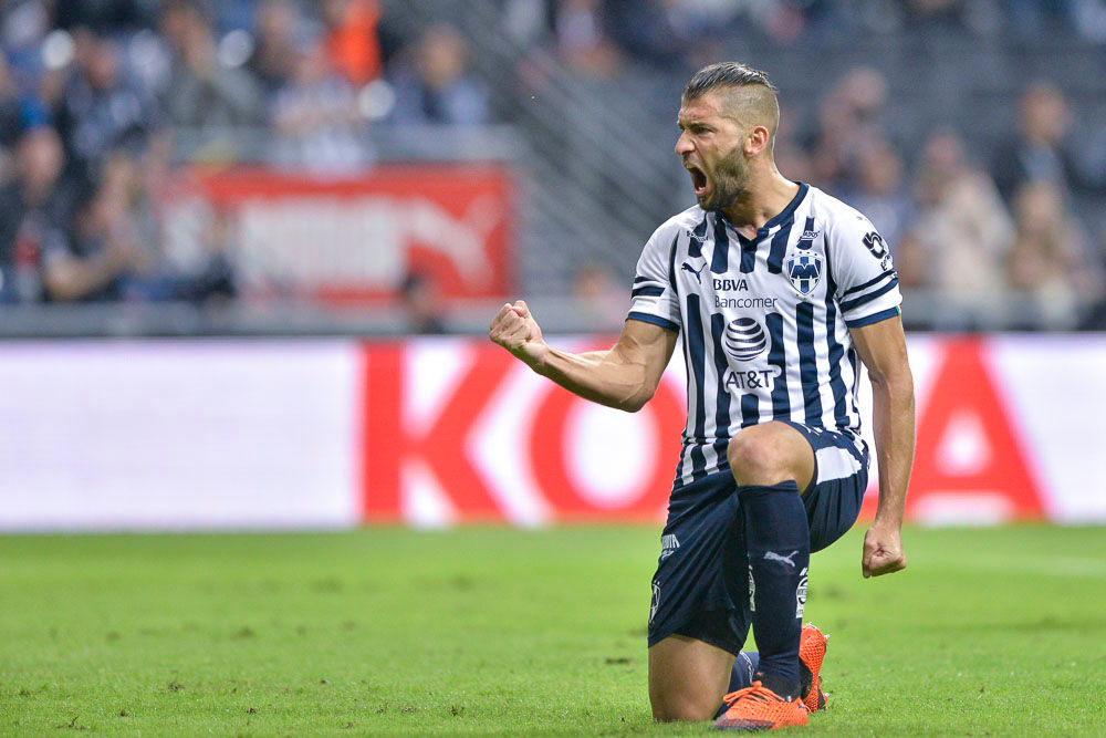 Nicolás Sánchez extiende contrato con Monterrey | Deportes Liga MX ...