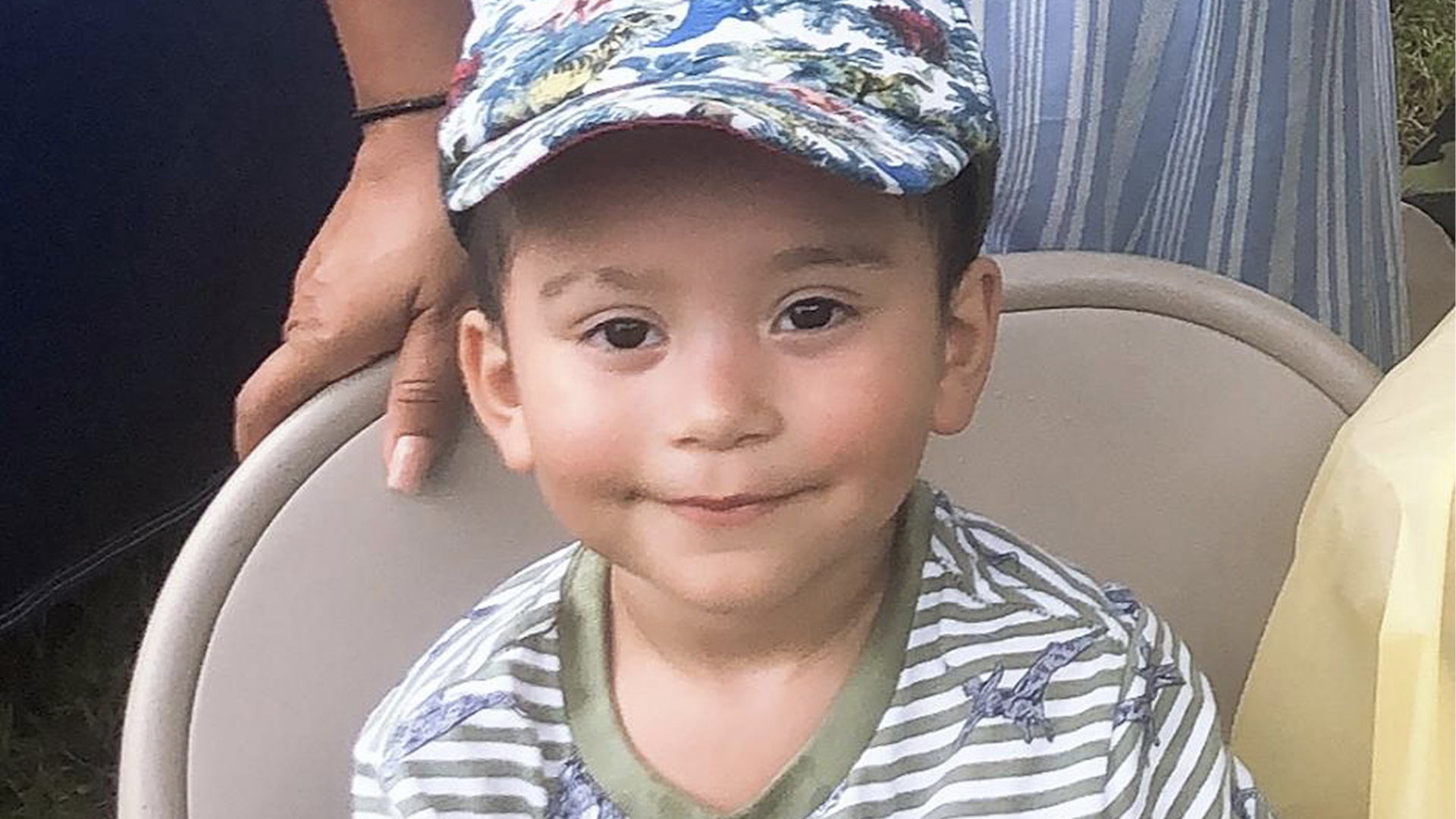 Revelan video de Christopher Ramírez con los zapatos que usaba cuando ...