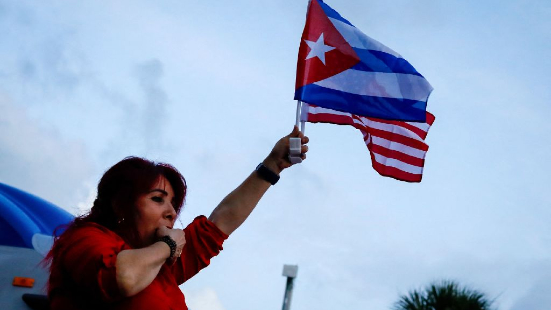 Exilio de Cuba envía mensaje a los jóvenes que participan en las ...