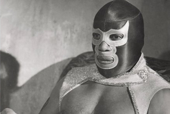Conoce la trayectoria de 'Blue Demon', una leyenda de la lucha libre ...