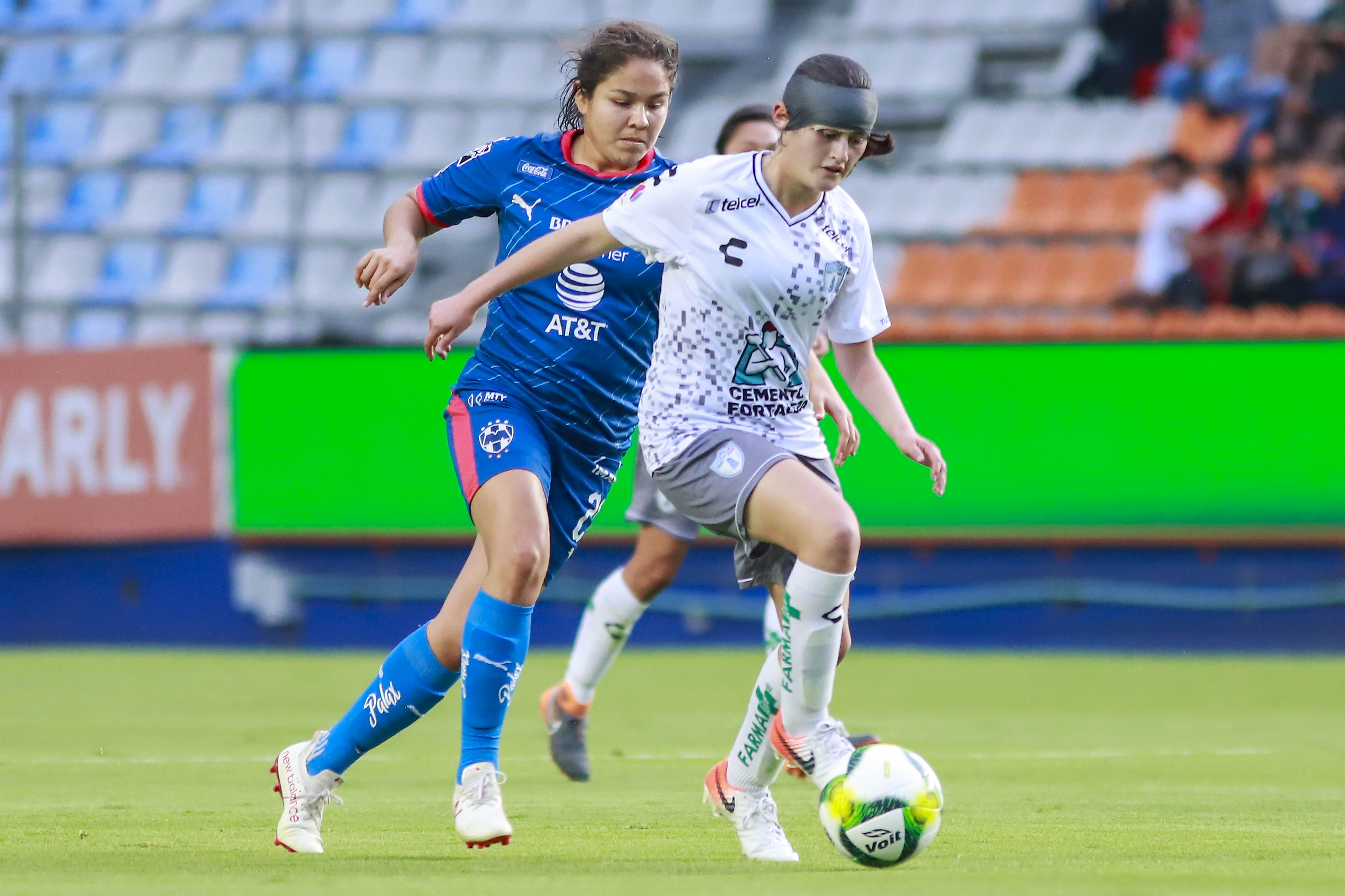 En fotos: Pachuca Femenil toma ventaja en la Semifinal de ida ante el ...