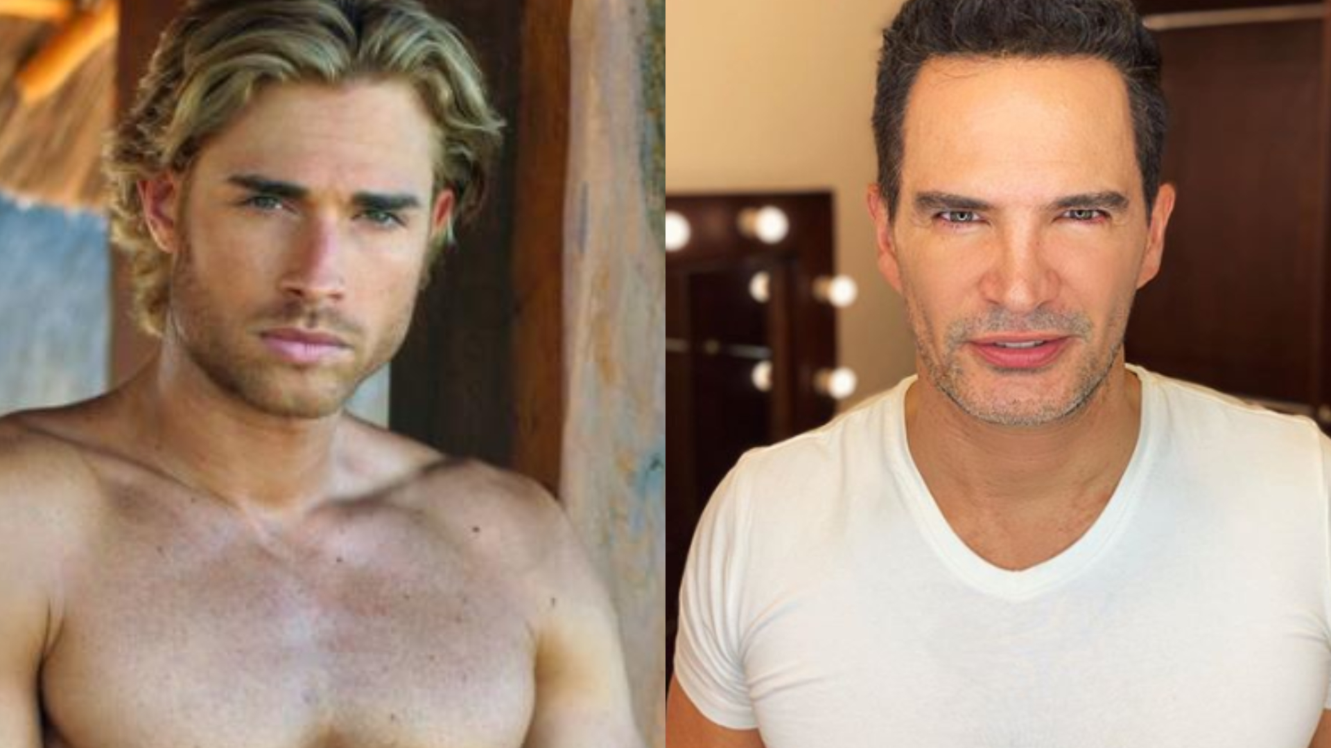 Julio Camejo recuerda los días en que Sebastián Rulli viajaba en metro ...