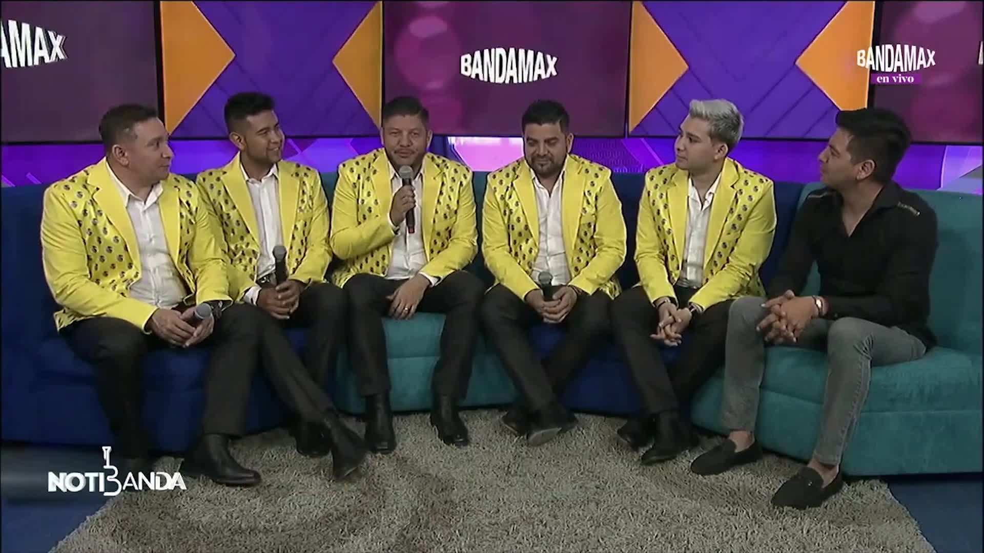 La Original Banda Limón disfruta su renovación | Shows Notibanda | Bandamax