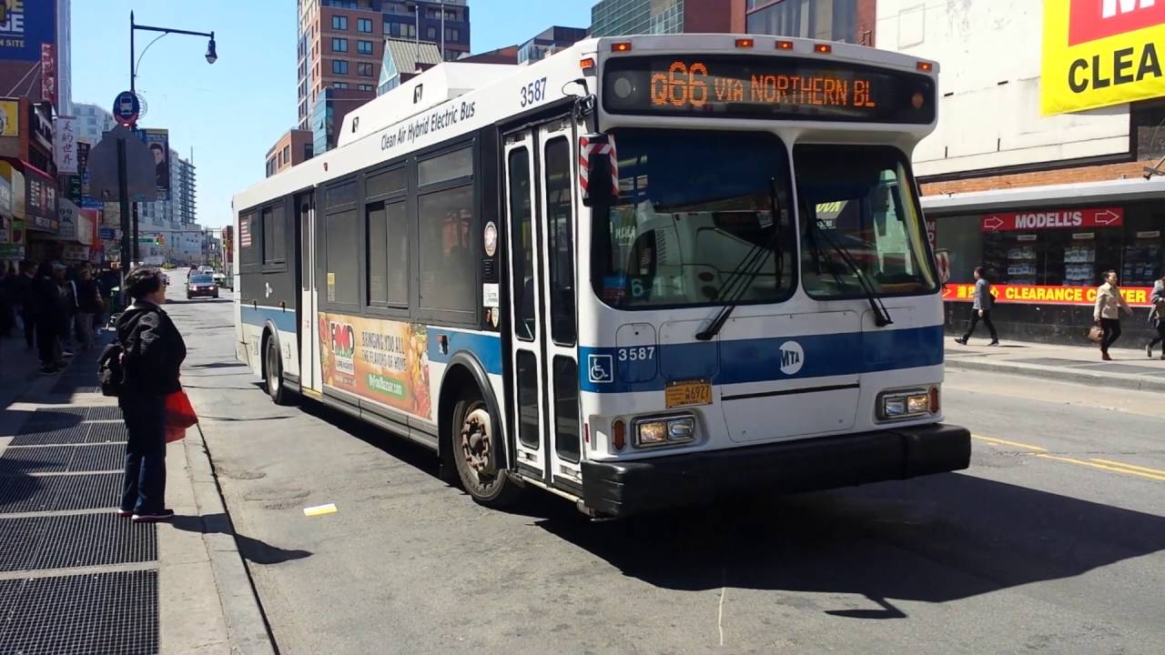 MTA asegura que los cambios en las rutas de buses en Queens por ahora ...