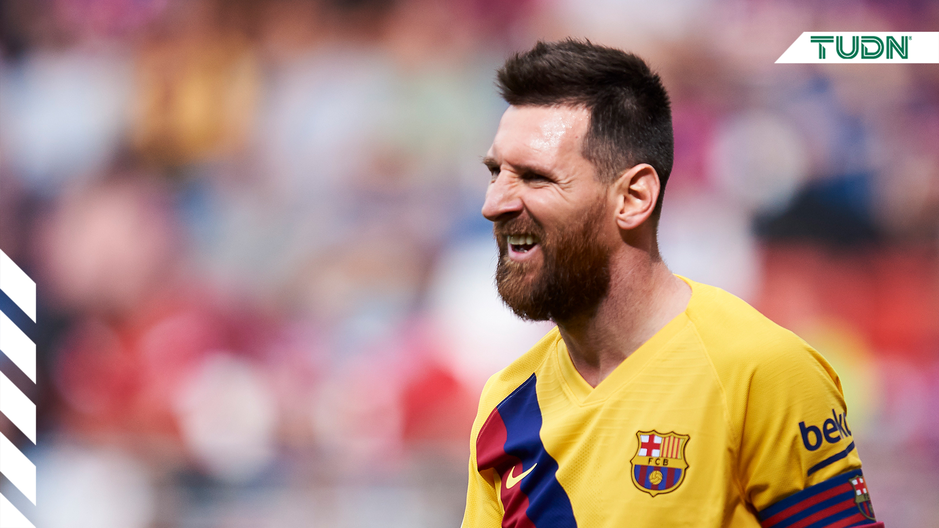 ¿Messi con la playera de Boca Juniors? Es posible | TUDN Fútbol | TUDN