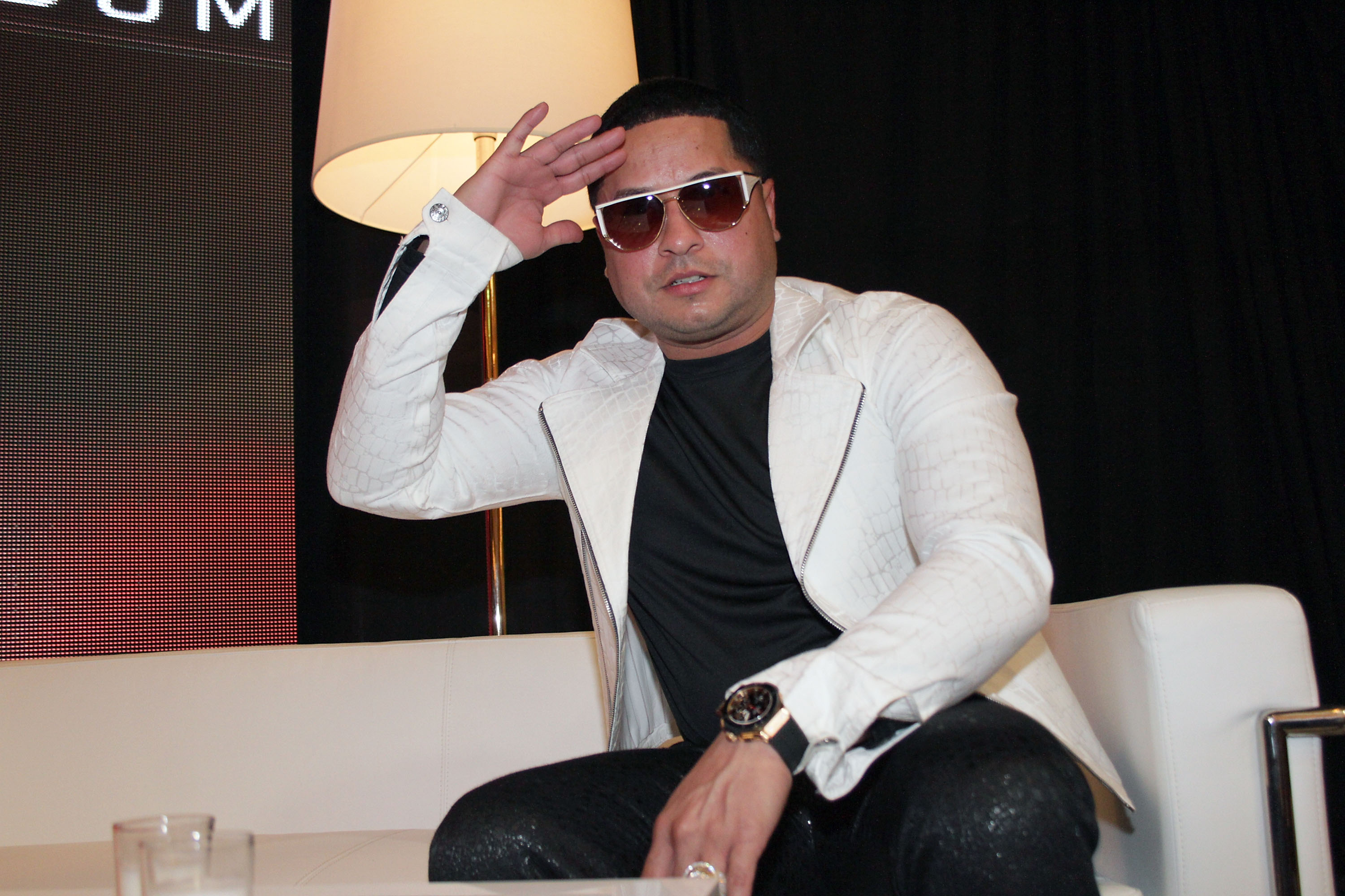 Arrestan a Tempo, David Sánchez Badillo, en aeropuerto de Ponce por ...