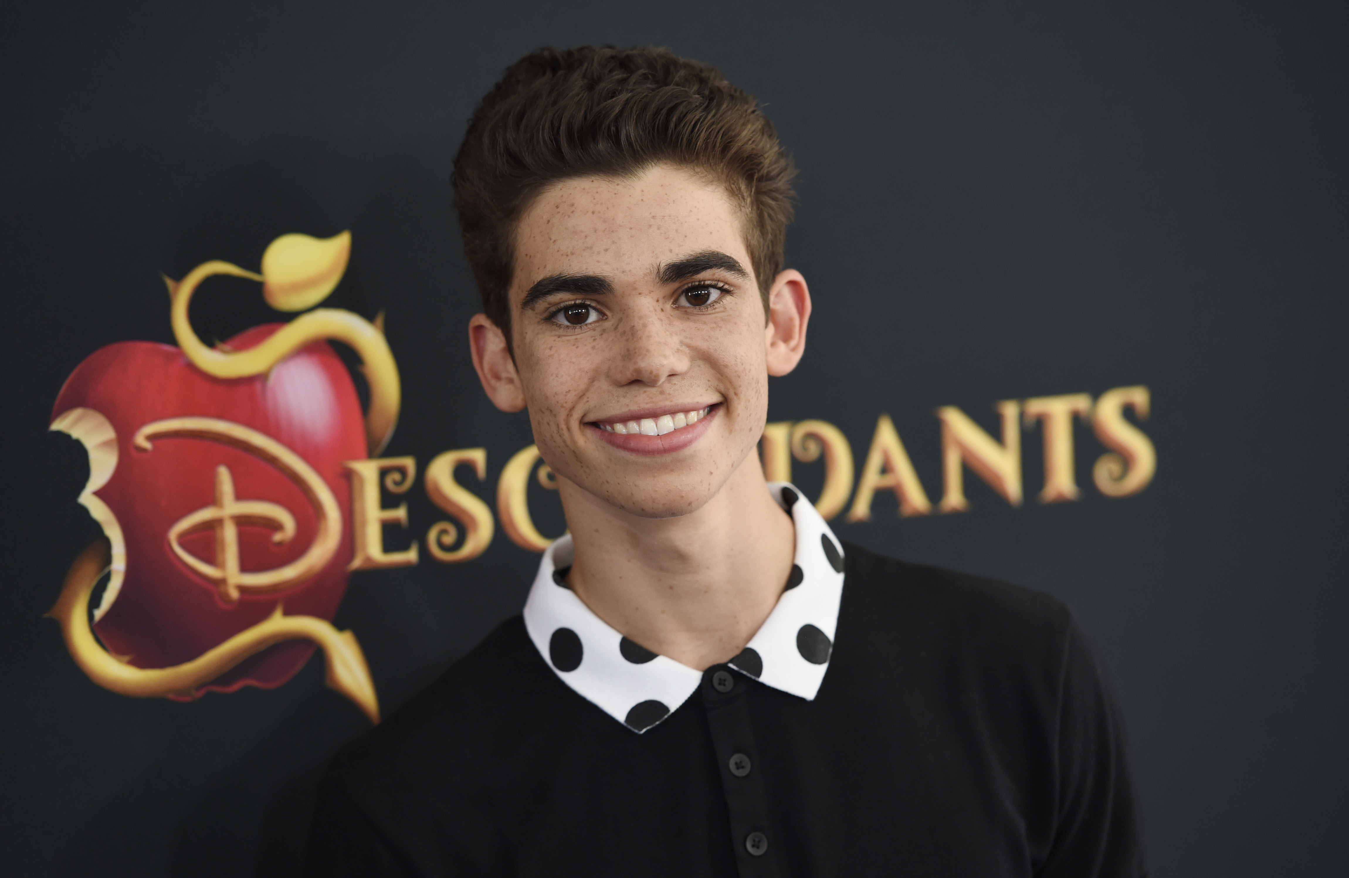Cameron Boyce sí fue homenajeado en los Oscar, pero no como sus fans lo ...
