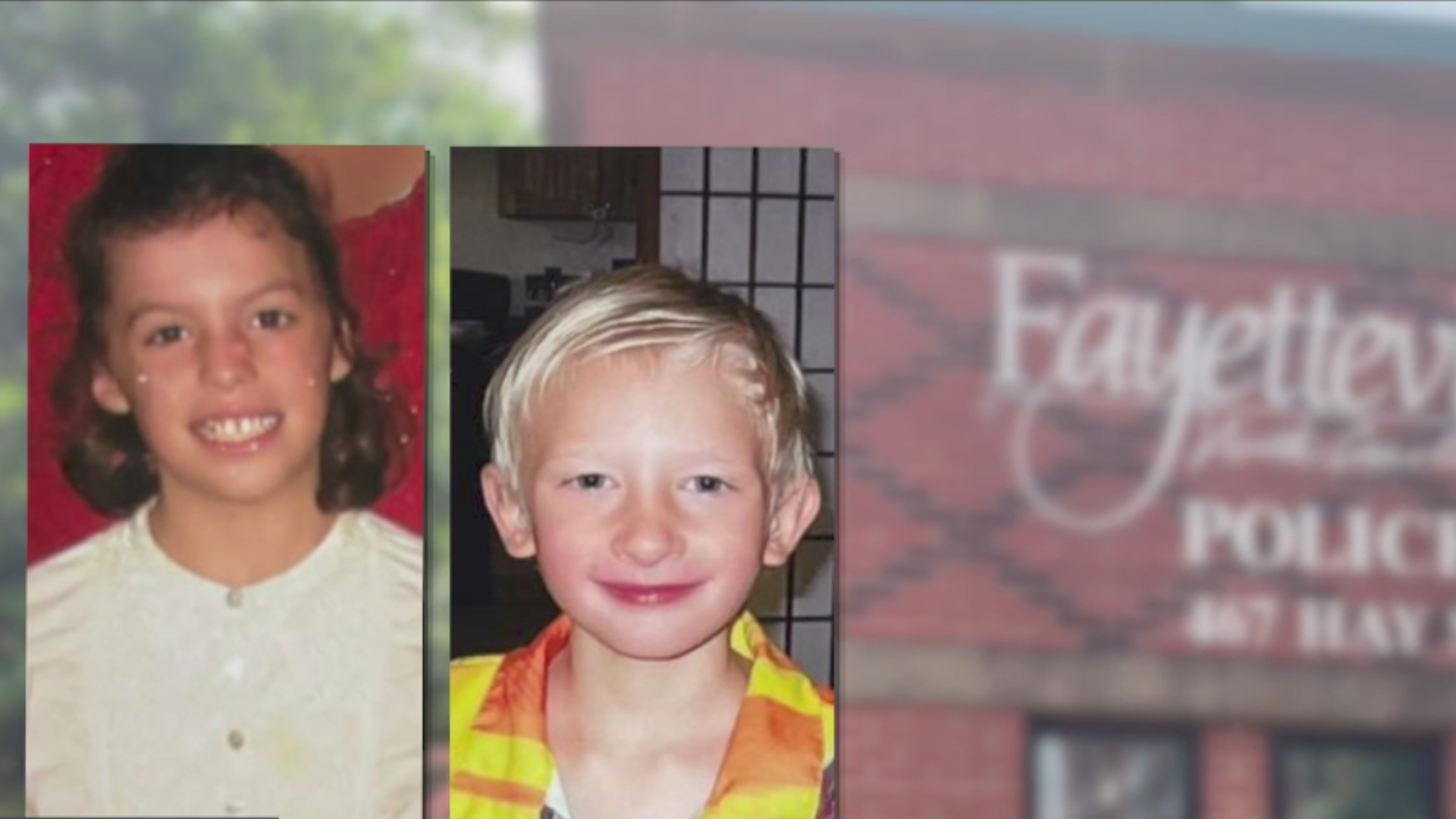 Buscan a Blake y London Deven, dos jóvenes que no han sido vistos desde ...