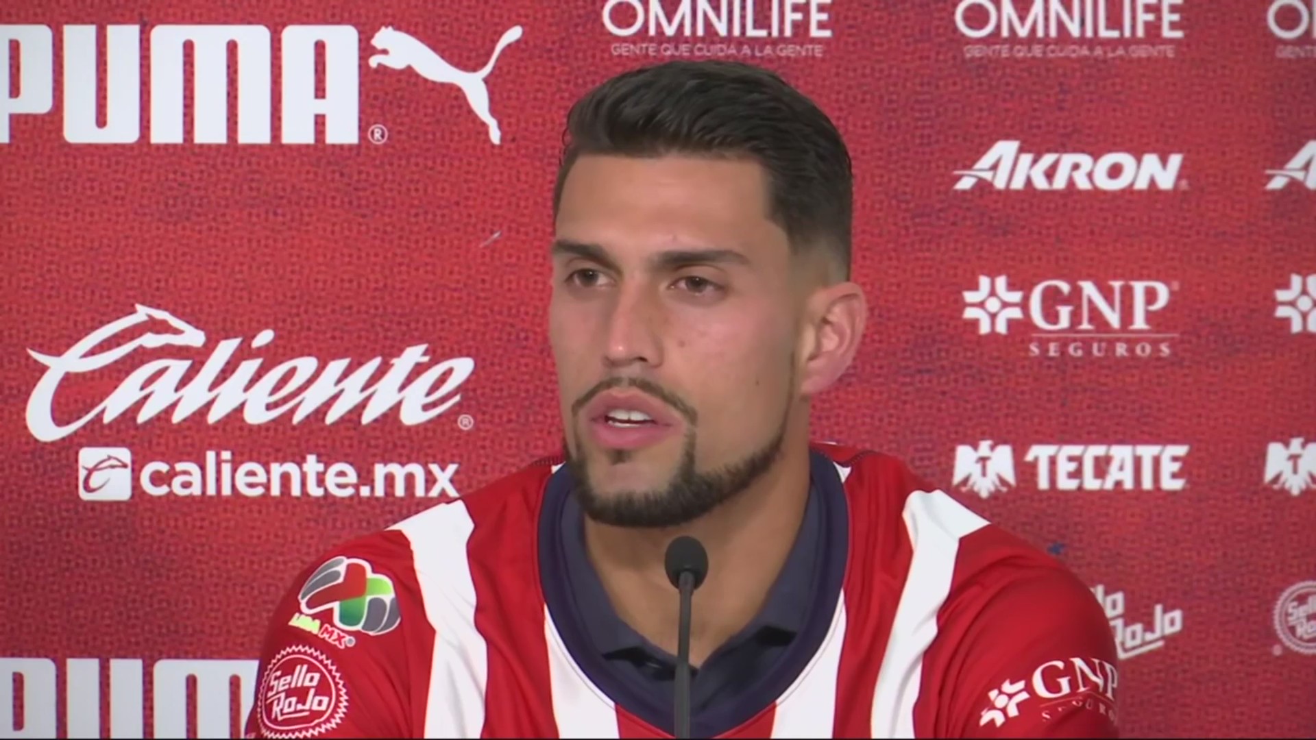 Daniel Ríos: "Siempre dejé abierta la puerta de Chivas" | Deportes Liga ...
