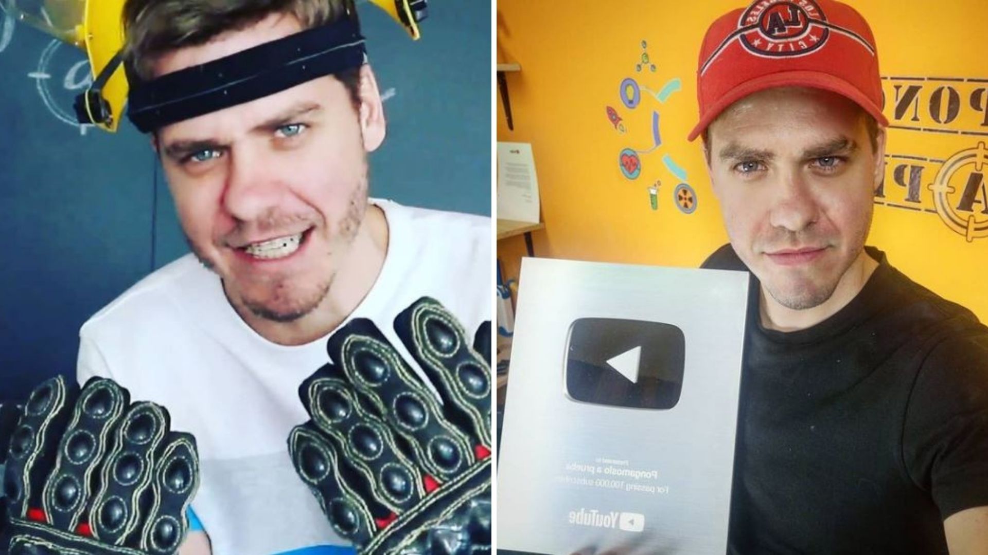 ¿Qué pasó con 'Pongámoslo a prueba’? Jimmy Álvarez ahora triunfa en ...